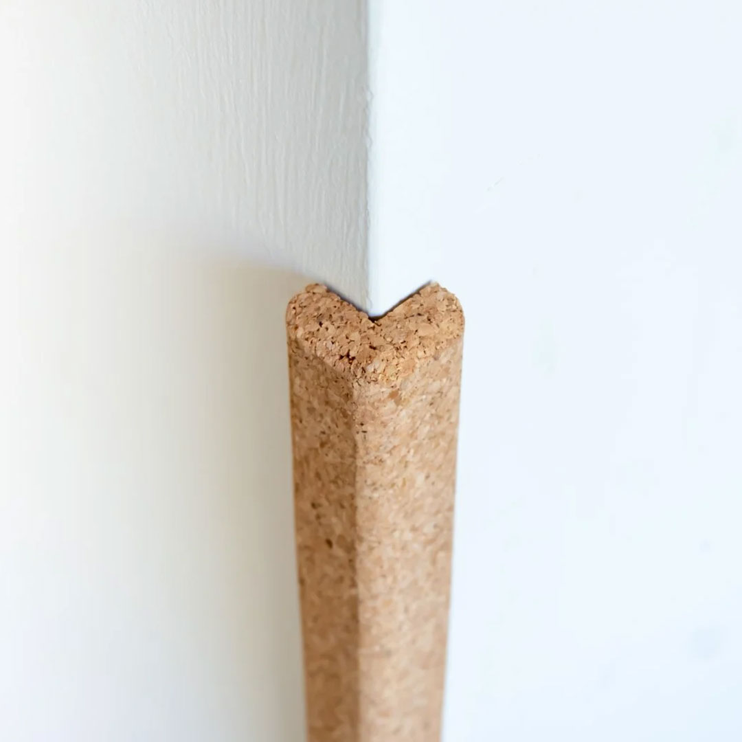 Corner Guard Cork Strips : Buy At Finger-Protection - finger-protection ...